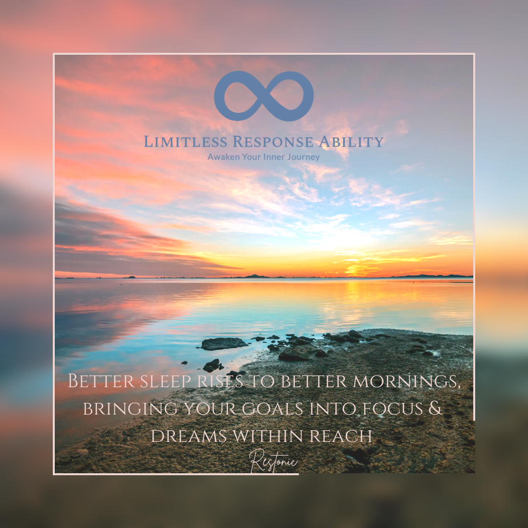 Better sleep rises to better mornings – Awaken Your Inner Journey