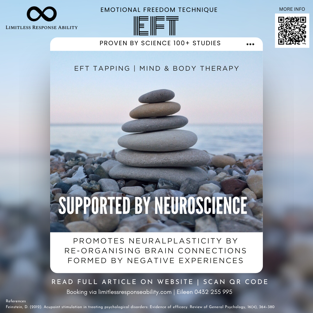 Tapping is supported by neuroscience – EFT Tapping: Gold Coast & Online ...